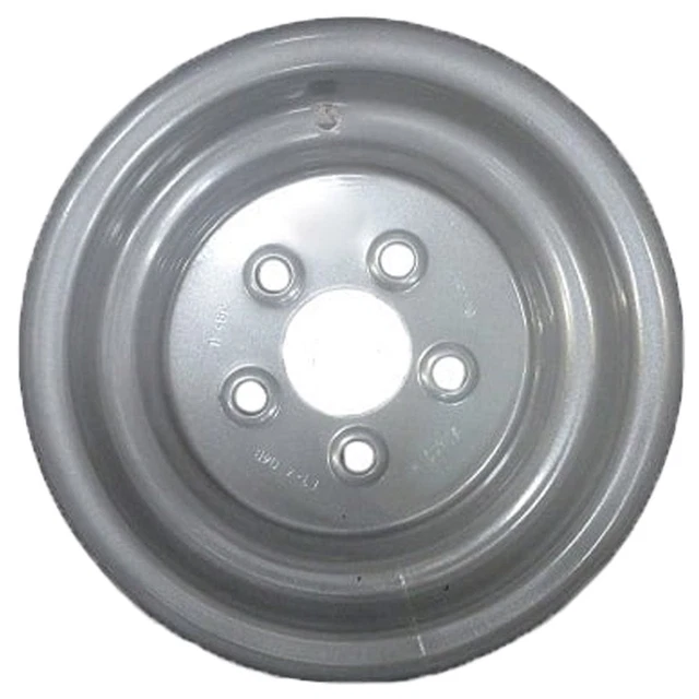 TRAILER STEEL WHEEL Rim 12 Inch | 5 Stud 112mm PCD 4.5J OS30 £48.32 ...