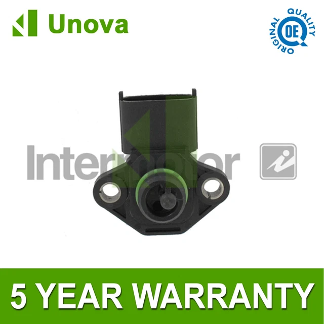 MAP INTAKE MANIFOLD Sensor Unova Fits Kia Rio Hyundai i20 1.1 CRDi 1.4 ...