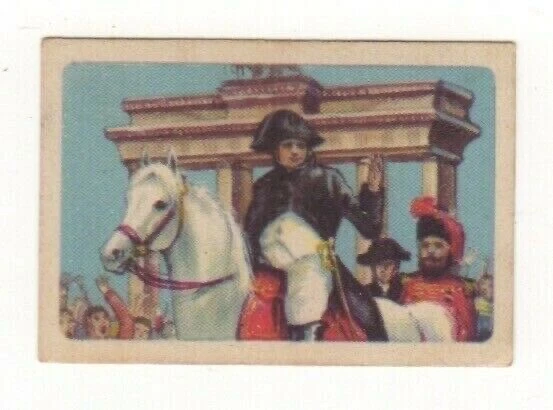 FAMOUS PEOPLE & Places - Napoleon Bonaparte $4.99 - PicClick AU