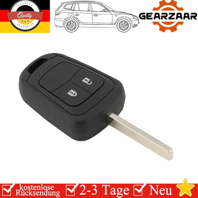 Original Opel Schlssel Gehuse