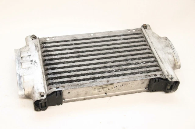 MINI COOPER S R53 1,6 Intercooler Turbo Refroidisseur Radiateur 1515368 ...