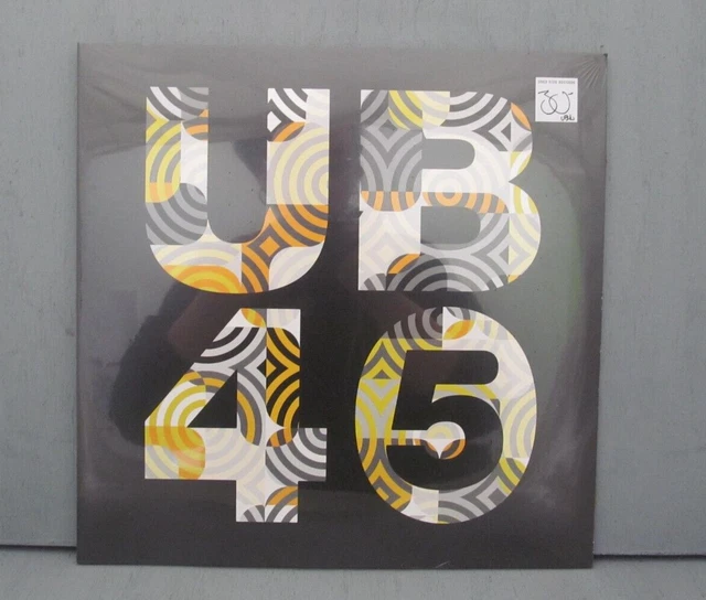 UB40 UB45 RSD 4/20 2024 LP sealed VINYL Record ROCK Reggae POP NEW $17. ...