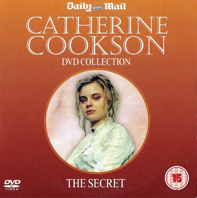 CATHERINE COOKSON : THE SECRET - Colin Buchanan*June Whitfield : PROMO ...
