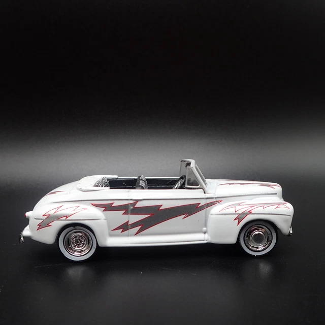 1948 48 FORD De Luxe Greased Lightning Grease 1:64 Scale Diecast ...