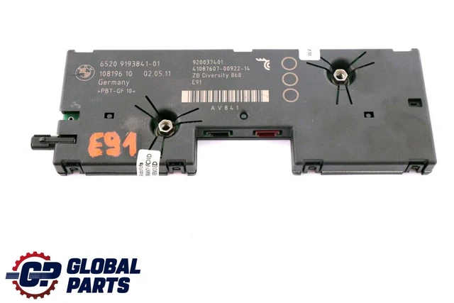BMW 3 SERIES E91 E91N LCI Antenna Amplifier Diversity 9193841 6934846 £ ...