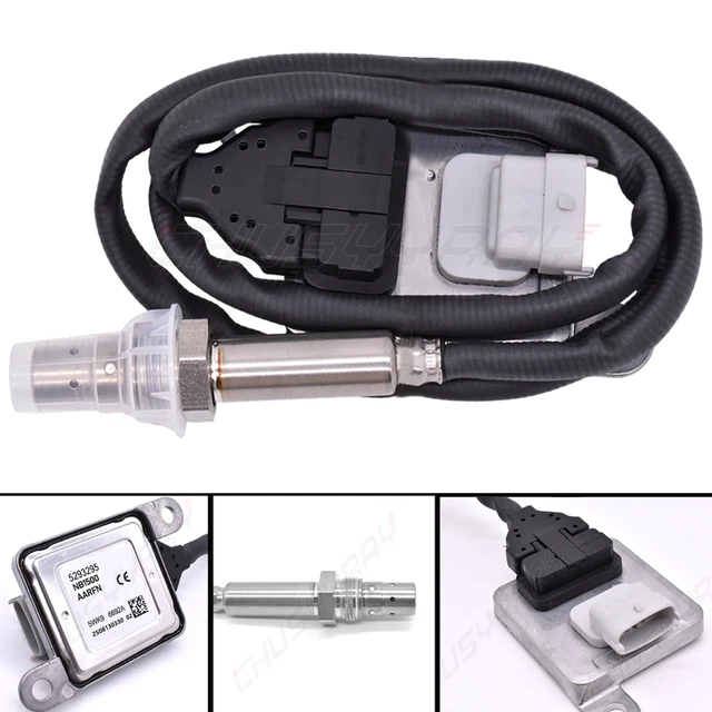NITROGEN OXIDE NOX Sensor For Cummins ISB Engines 2894945 5293295RX ...