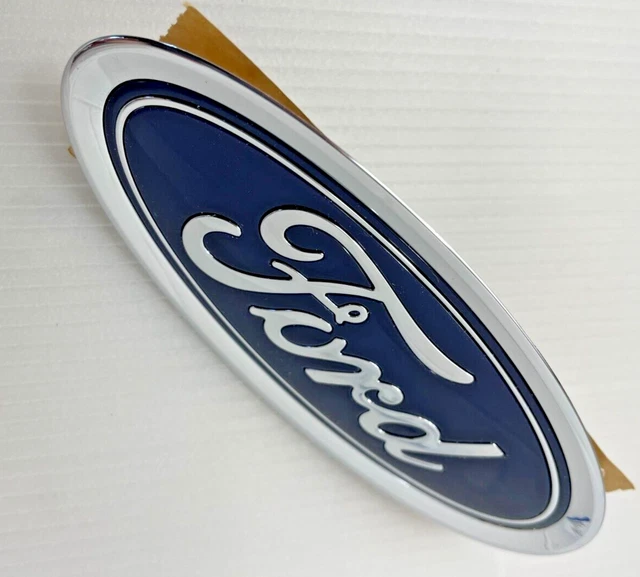 FORD FIESTA MK7 Mk8 2013-2023 Front Bumper Badge Emblem Logo New ...