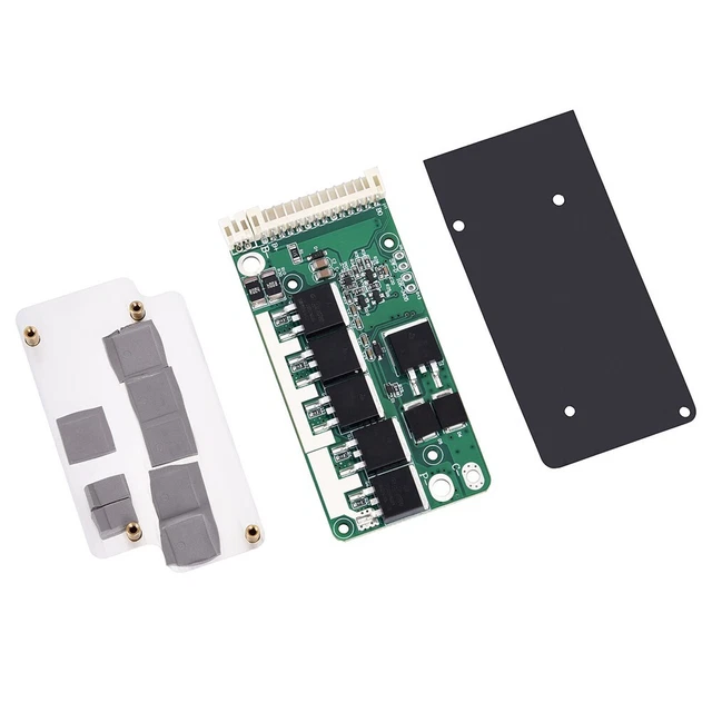 BMS 36V/48V BATTERY Management System Model Optional Single Cell ...