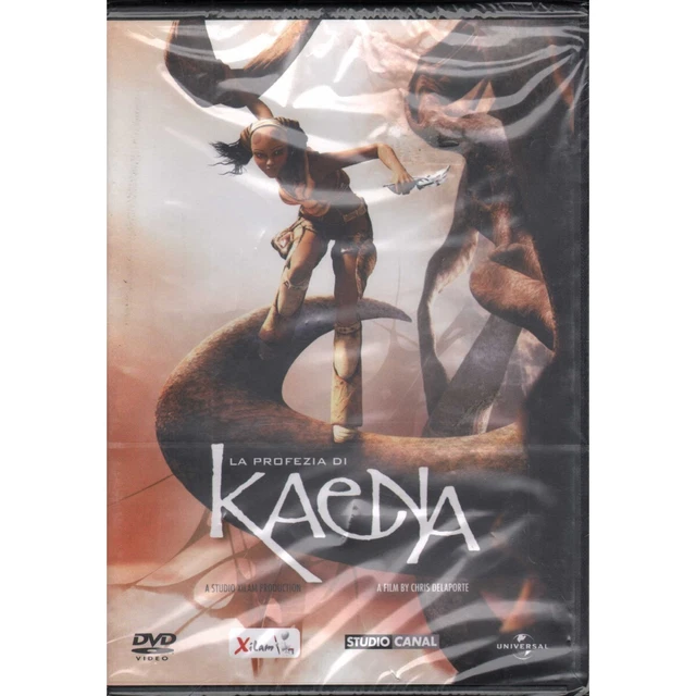 LA PROPHÉTIE DE Kaena DVD Chris Delaporte / Fermé 5050582572056 EUR 14,36 - PicClick FR