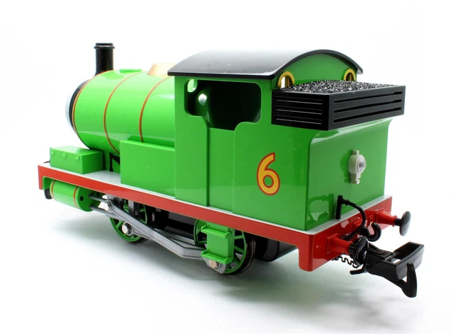 BACHMANN 'G' GAUGE Thomas & Friends 'Percy' 0-6-0St #6 Locomotive £129. ...