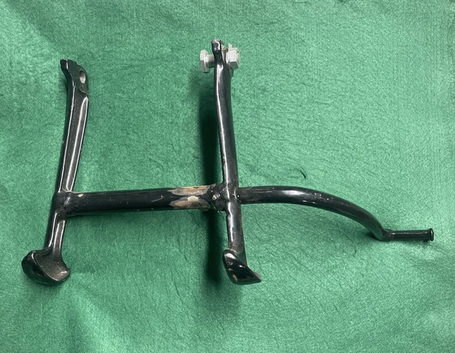 TRIUMPH PRE UNIT Duplex Bonneville Trophy T120 TR6 Centre Stand ...