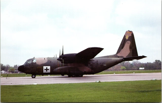 LOCKHEED AC-130A HERCULES Jet National Museum of US Air Force Dayton ...