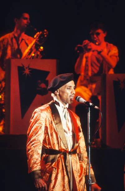 KID CREOLE AND The Coconuts August Darnell In Oostende 1985 OLD MUSIC ...