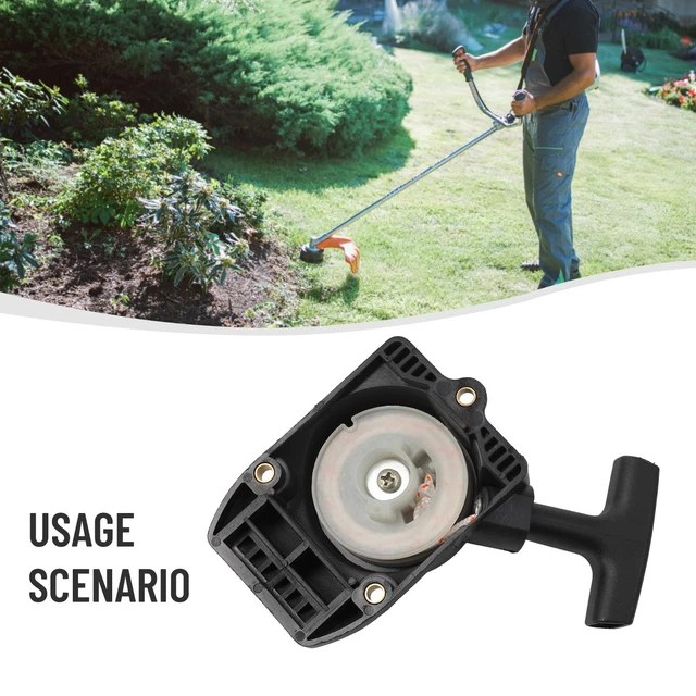 NUOVO DISPOSITIVO DI avviamento Recoil per??r Stihl FS75 FS80 FS85 FC85 ...