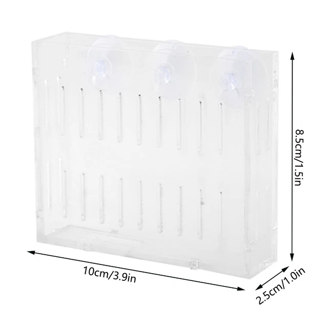 THREE SUCTION CUPS Water Grass Cup Landscape Plants Cup Fish Tank $18. ...