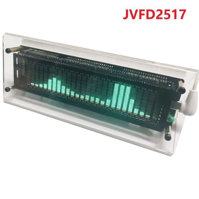ANALYSEUR DE SPECTRE audio JVFD analyseur de spectre audio circuit ...