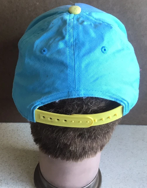 CARTOON NETWORK ADVENTURE Time Finn Jake Flat Brim Snapback Cap Hat One ...