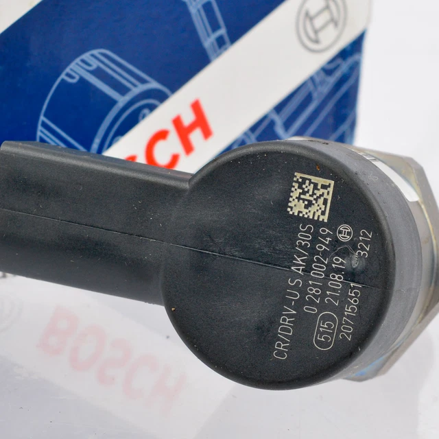 BOSCH DRUCKREGELVENTIL FÜR BMW 1-7 X1-X6 MINI F55-R61 1.5D-3.0D OE ...