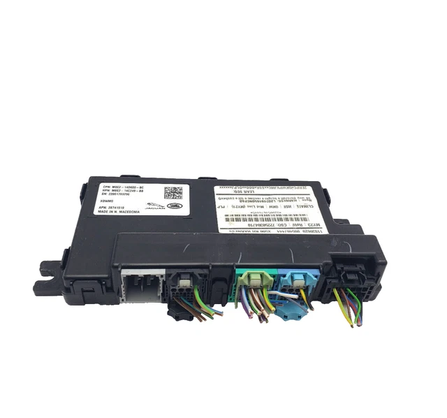 JAGUAR I-PACE X590 2022 Seat Control Module Ecu Unit Front Right M8E2 ...