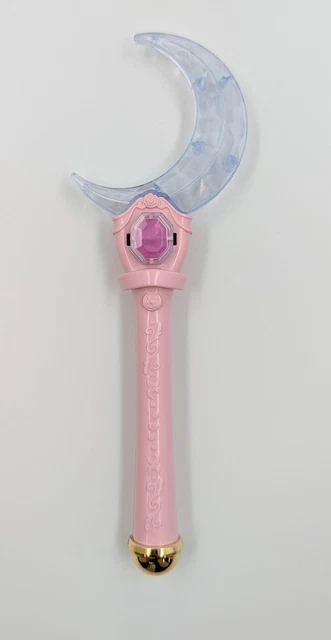 BANDAI LIVE ACTION Version Sailor Moon Sailor Moon Mate Moonlight Stick ...
