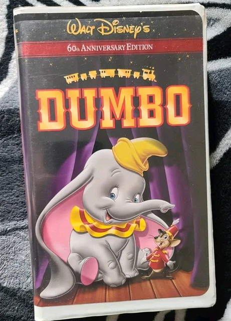 DUMBO (VHS, 2001, 60th Anniversary Edition) $5.00 - PicClick CA