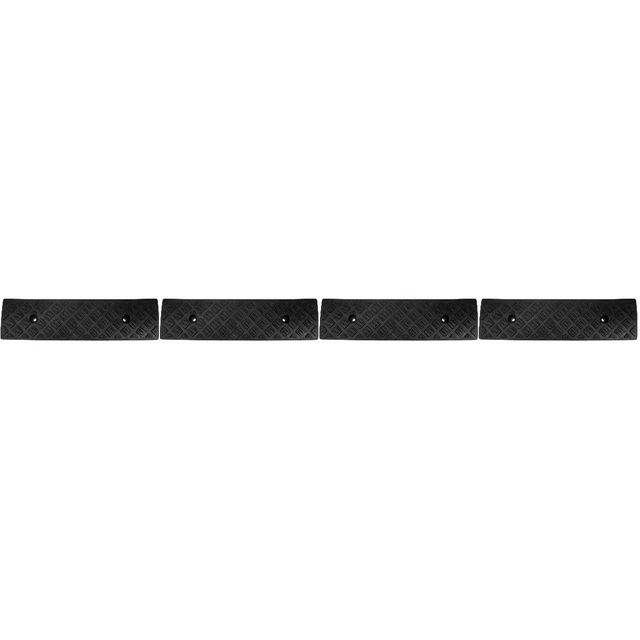 4X THRESHOLD RAMP Loading Dock Ramp Bike Ramp Rubber Ramp Driveway Ramp $70.37 - PicClick CA