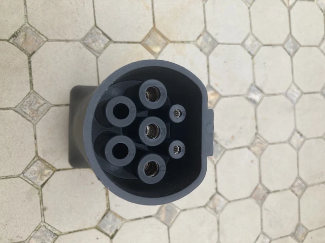 EV CABLE ADAPTER MG ZS MG4 MG5 Discharge V2L Vehicle to Load Type 2 ...