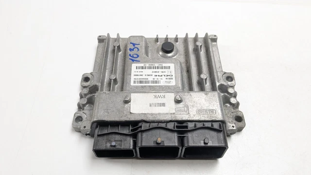 FORD KUGA ENGINE Control Module Ecu 2.0 Tdci Diesel Dv4112A650Ch Mk2 ...
