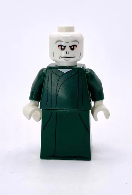 LEGO COLLECTIBLE MINIFIGURES - Voldemort - Series 1 Harry Potter £4.99 ...