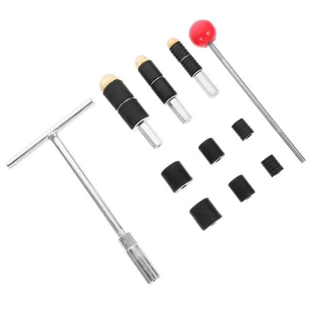 PIPE CLAMP ASSORTMENT Kit Plumbing Tools for Professional Plumber £23. ...