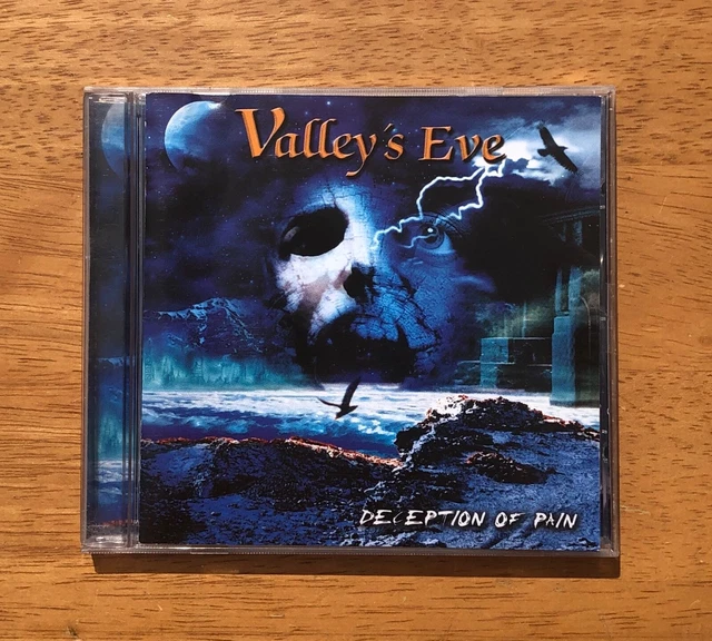 VALLEY'S EVE - Deception Of Pain CD 2002 $19.99 - PicClick AU