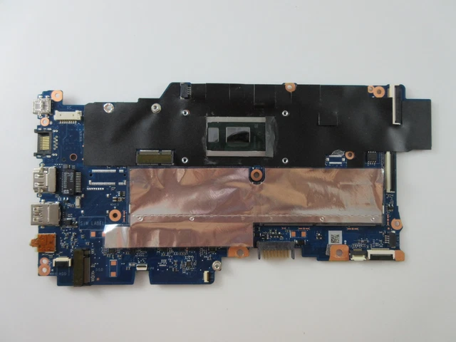 HP PROBOOK 430 G6 DA0X8IMB8E0 REV:E i3-8145U ORIGINAL MOTHERBOARD £60. ...