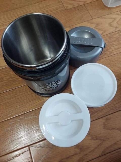 FELIX THE CAT Handy Lunch Pot 0.45+0.25 Liter Double-Layer Lunch Box ...