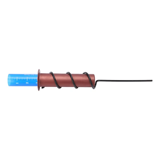 FLOATING RAIN GAUGE Ground Mounted Plastic Cylinder Rain Water ... FLOATING RAIN GAUGE Ground Mounted Plastic Cylinder Rain Water ...