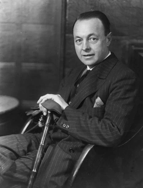 HUGH RICHARD LAWRIE Sheppard better known as Dick Sheppard vica- 1937 ...