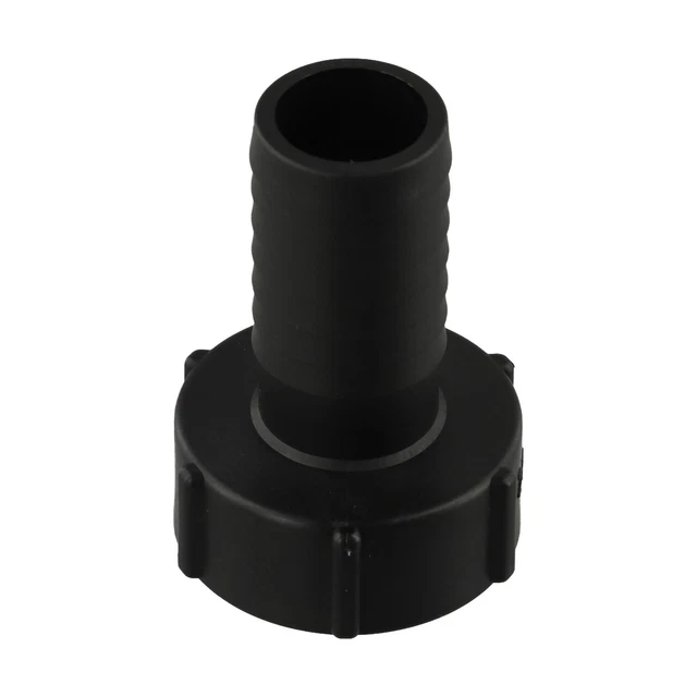 GARDEN HOSE CONNECTOR for IBC Tanks with Cam Lock Quick Release Design ...