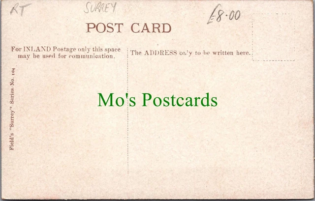 THE VILLAGE SMITHY, Upper Woodcote, Surrey £8.70 - PicClick UK