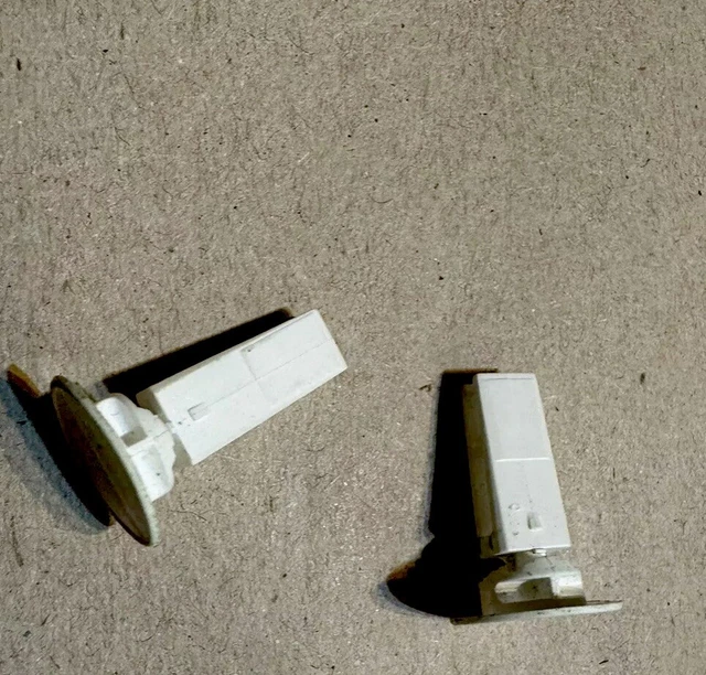 PLOMBE PLOMBEN für Heizkostenverteiler Metrona 2 Stück Neu EUR 18,99 ...