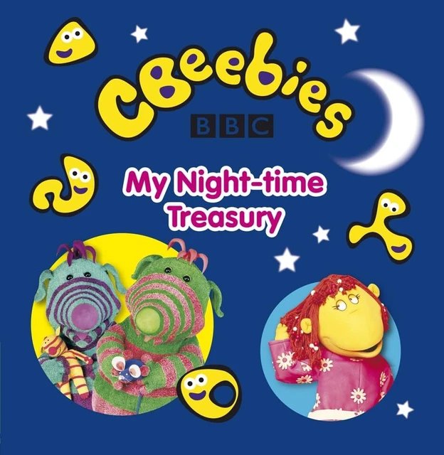 CBEEBIES: MY NIGHT-TIME Treasury, BBC £5.49 - PicClick UK