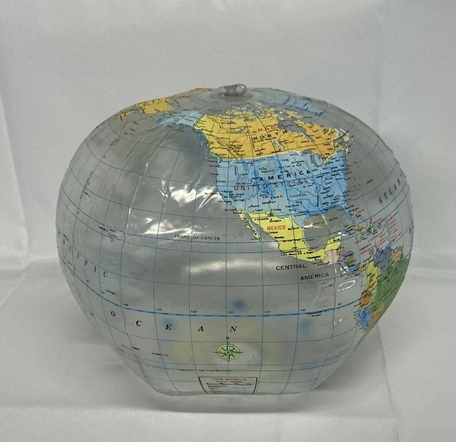 Beach Ball 51wy Inflatable World