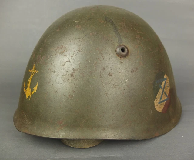 HELM ITALIEN WWII RSI Decima Mas Xª Flottiglia MAS 1943/1944 EUR 515,00 ...