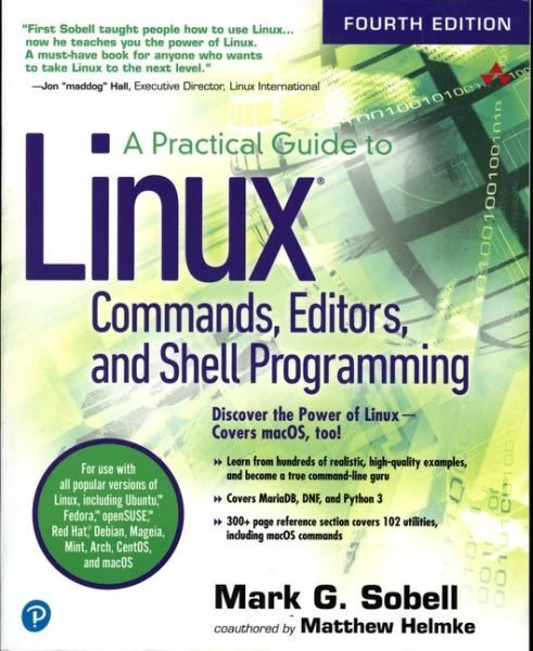 PRAKTISCHER LEITFADEN FÜR Linux-Befehle, Editoren und Shell ...