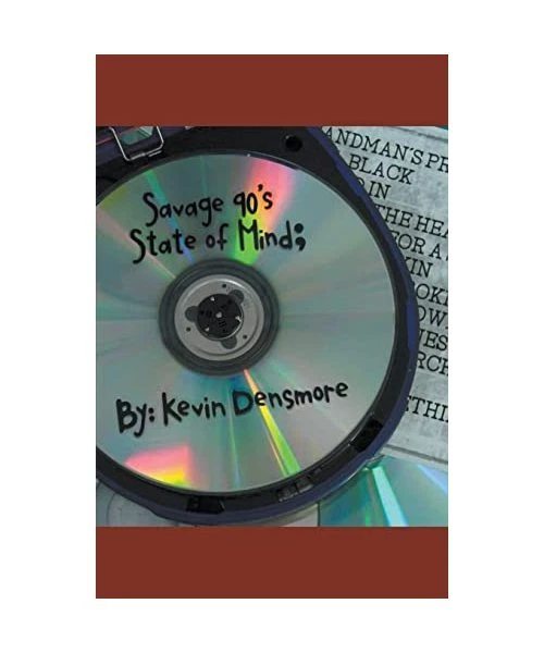 SAVAGE 90'S STATE Of Mind, Kevin Densmore EUR 8,99 - PicClick FR