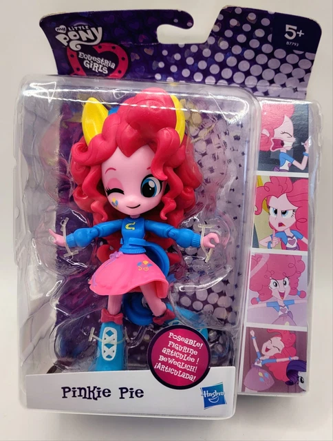 MY LITTLE PONY Equestria Girls Minis Pinkie Pie Hasbro 2015 £15.00 - PicClick UK