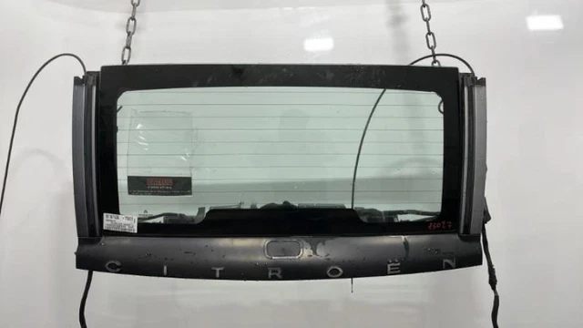 MALLE/HAYON ARRIERE CITROEN C3 PLURIEL PHASE 1 CABRIOLET 8701AN EUR 124 ...