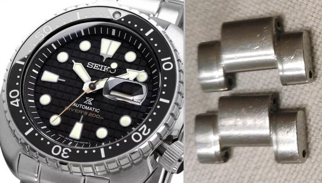 ORIGINAL SEIKO MOEV-Z-C Bracelet One Link PROSPEX Diver SRPE03 King ...