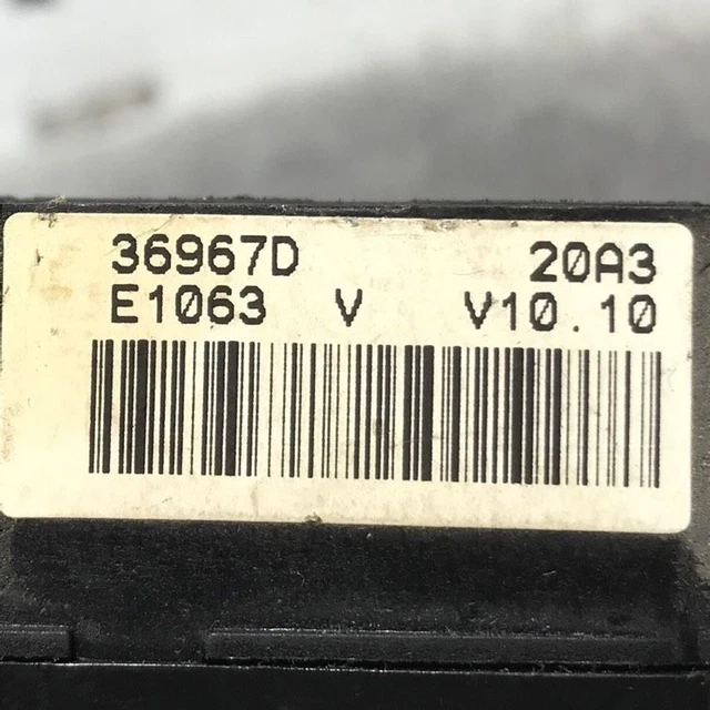 7701071896 COMMANDE DE feu 4f62c2 pour RENAULT MASTER 33 2.5 dCi PM-TM ...
