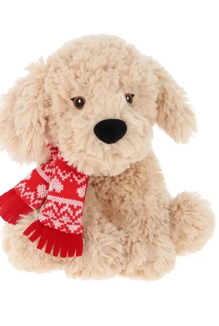 BRAND NEW CURTIS The Cavapoo Soft Dog Toy £9.99 - PicClick UK