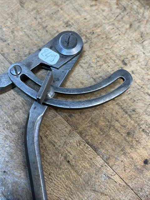 OLD TOOL COMPASS , OUTIL ANCIEN, COMPAS ( n°249) EUR 19,00 - PicClick FR