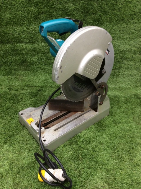 MAKITA LC1230 305MM 110v 1650W Metal Cutter/Cut Off Saw/Metal Chopsaw £ ...